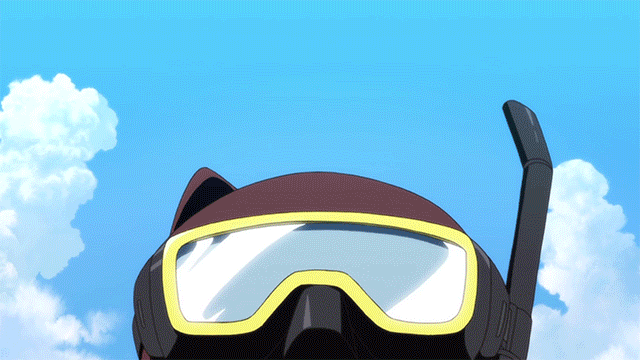 The Big Imageboard Tbib 1girl Animated Animated B