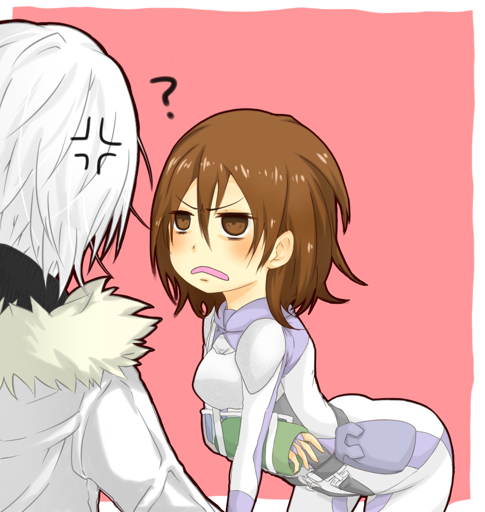 The Big Imageboard Tbib 1girl Accelerator Anger Vein Angry Brown