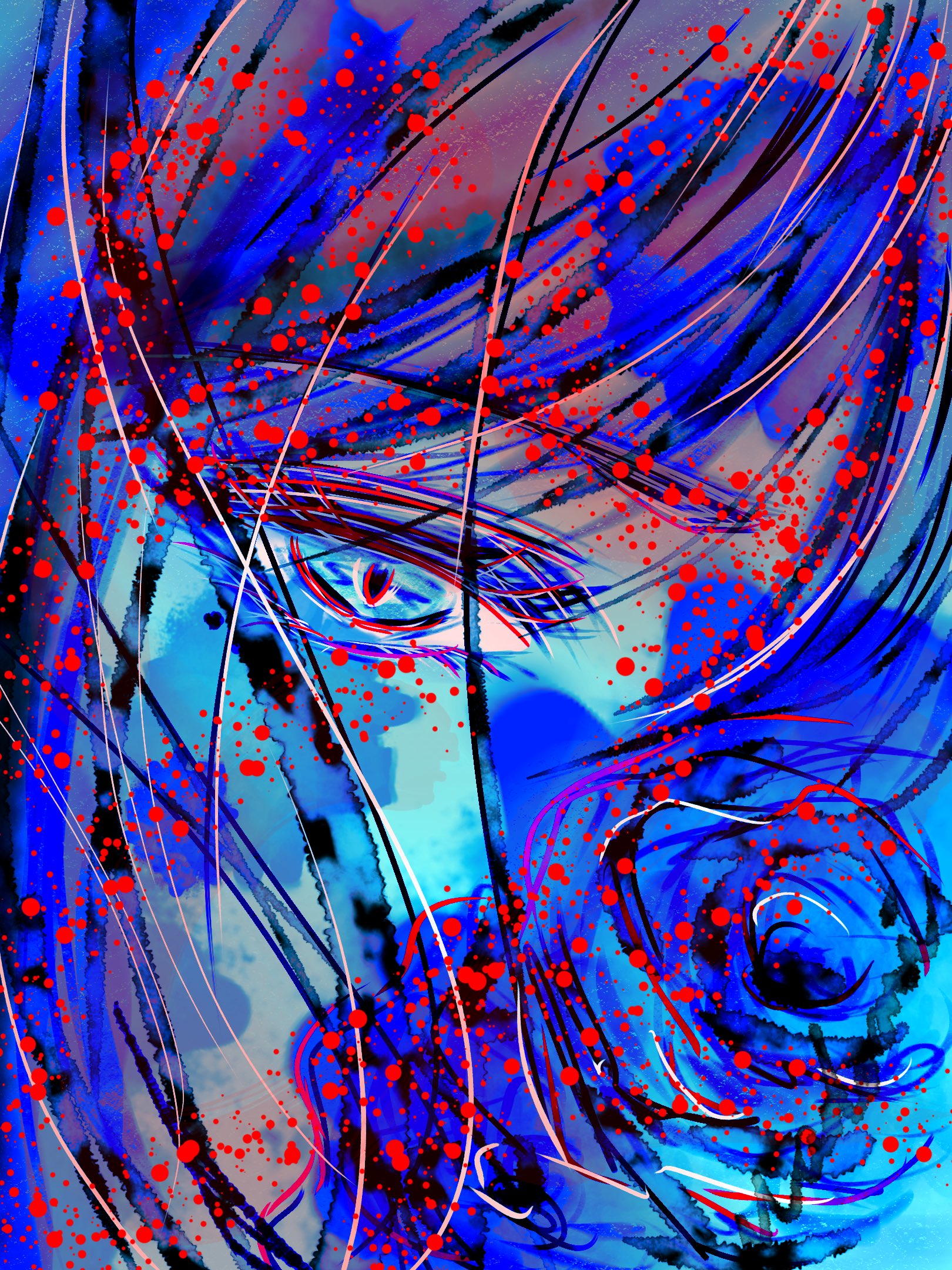 The Big ImageBoard (TBIB) - 1girl ado (utaite) chando (ado) close-up ...