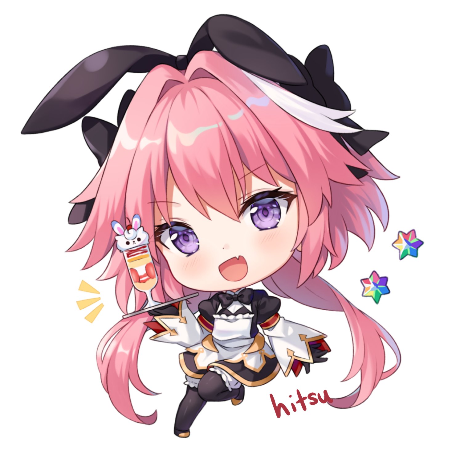 The Big ImageBoard (TBIB) - 1boy :d astolfo (fate) astolfo (saber ...