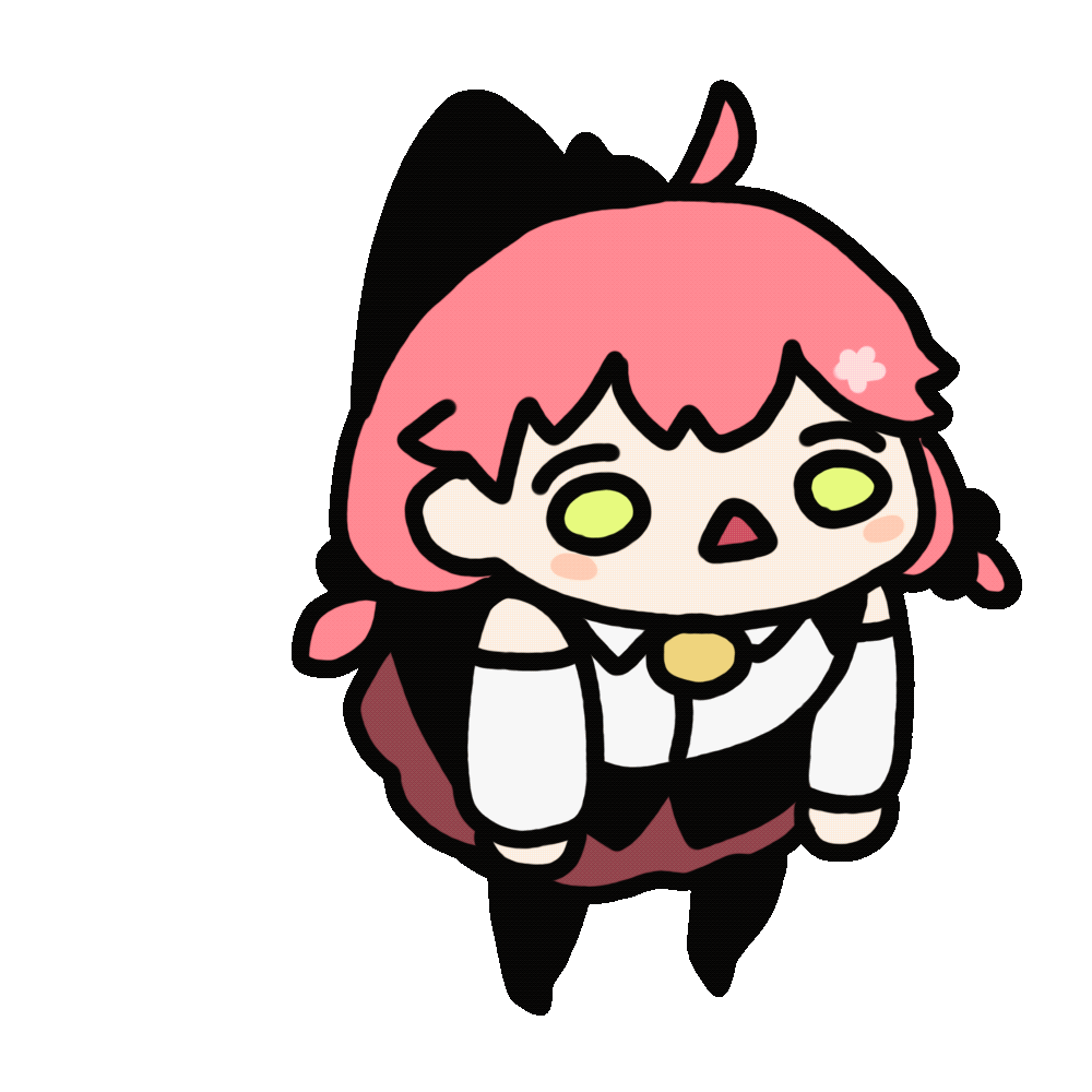 The Big ImageBoard (TBIB) - 1girl ahoge animated animated gif bell ...
