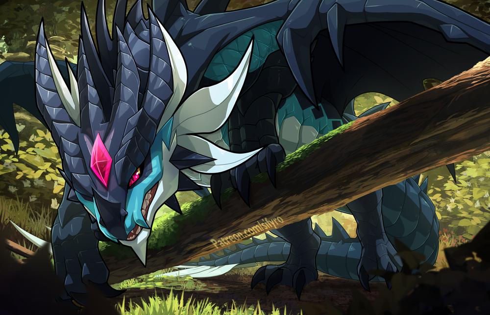 The Big ImageBoard (TBIB) - blitzdrachin claws conditional dnp dragon ...