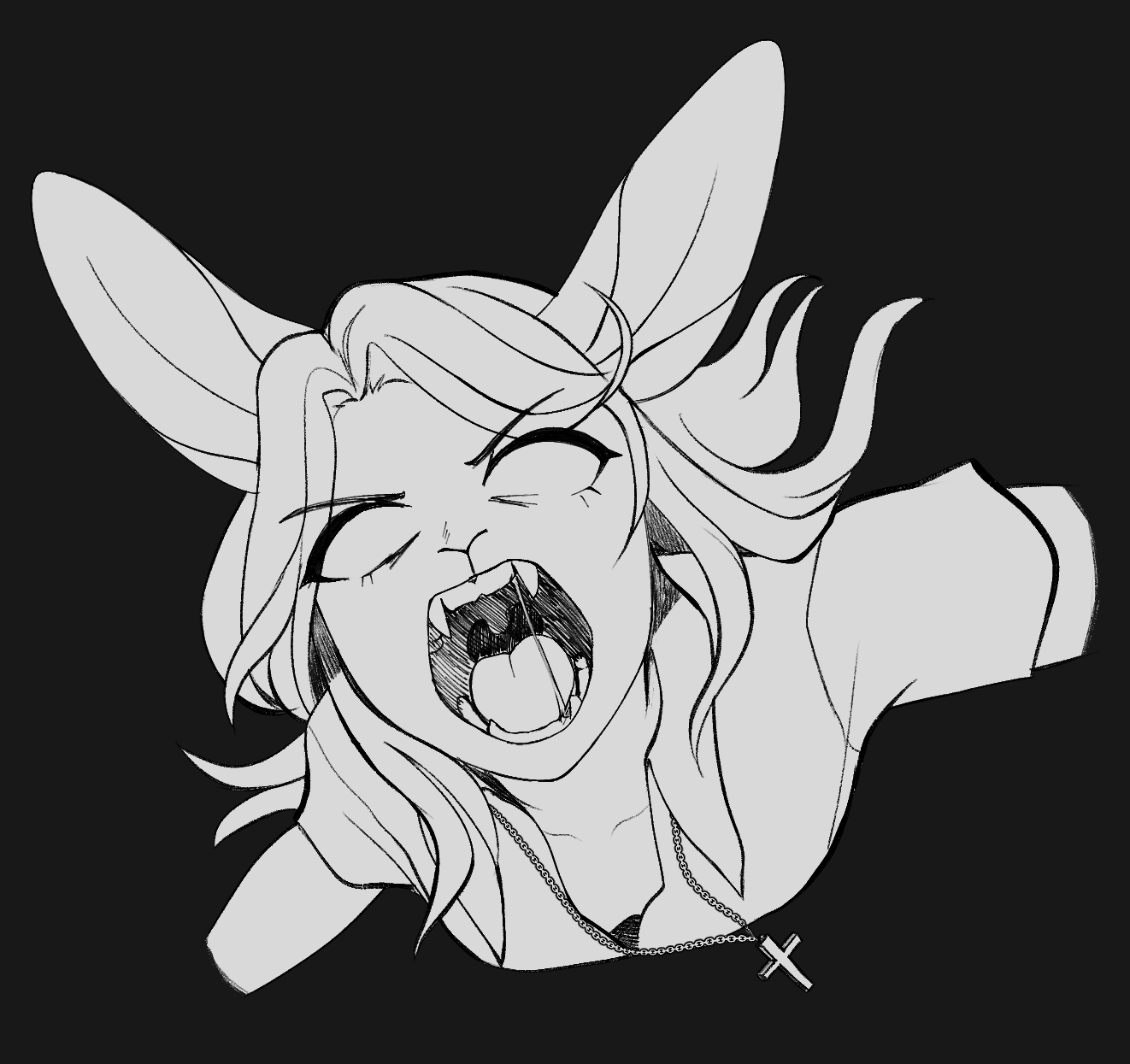The Big Imageboard Tbib 2022 Ambiguous Gender Angry Bodily Fluids