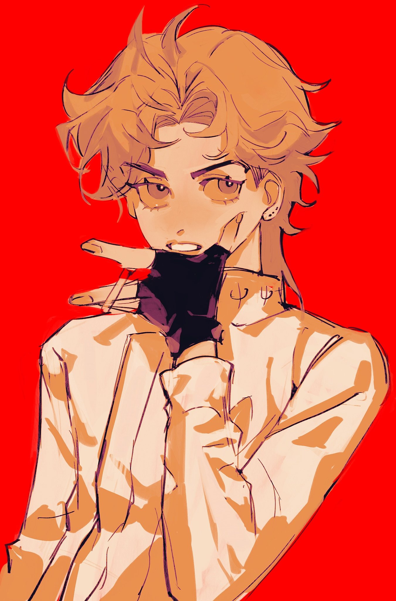 The Big ImageBoard (TBIB) - 1boy aged down birthmark blonde hair child ...