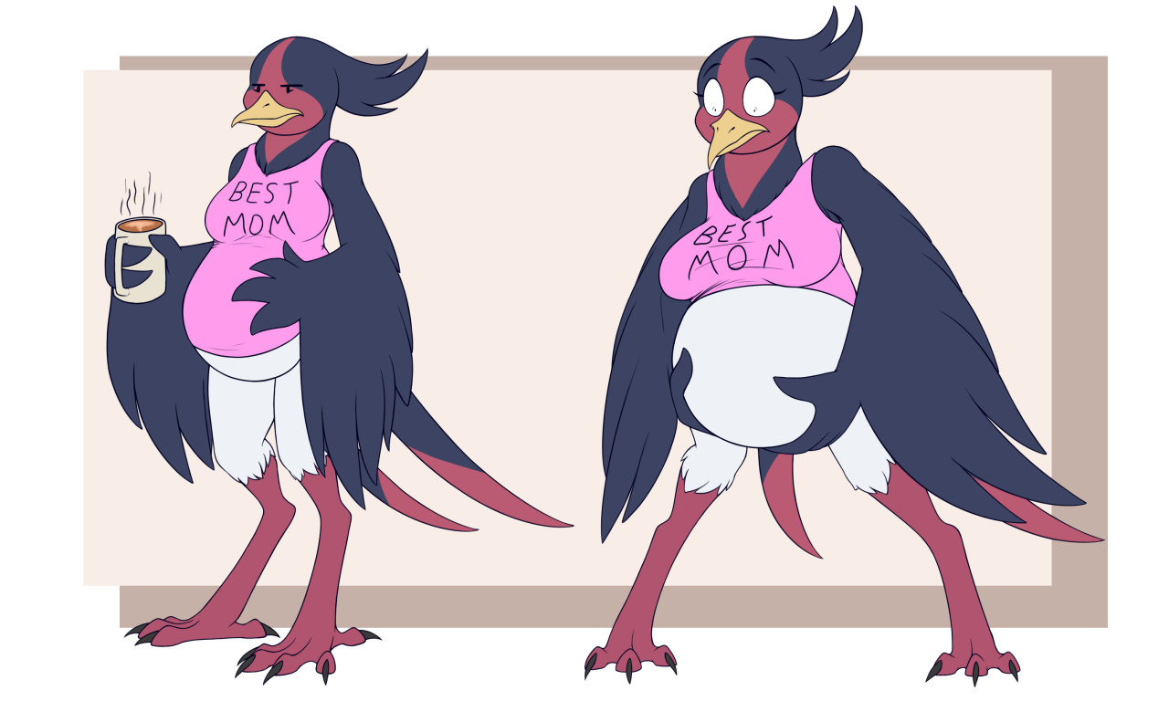 The Big Imageboard Tbib 4 Toes 5 3 Anisodactyl Anthro Avian Avian