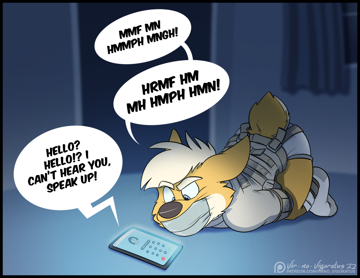 The Big ImageBoard (TBIB) - anthro avery (vir-no-vigoratus) bdsm black nose blonde hair blue ...