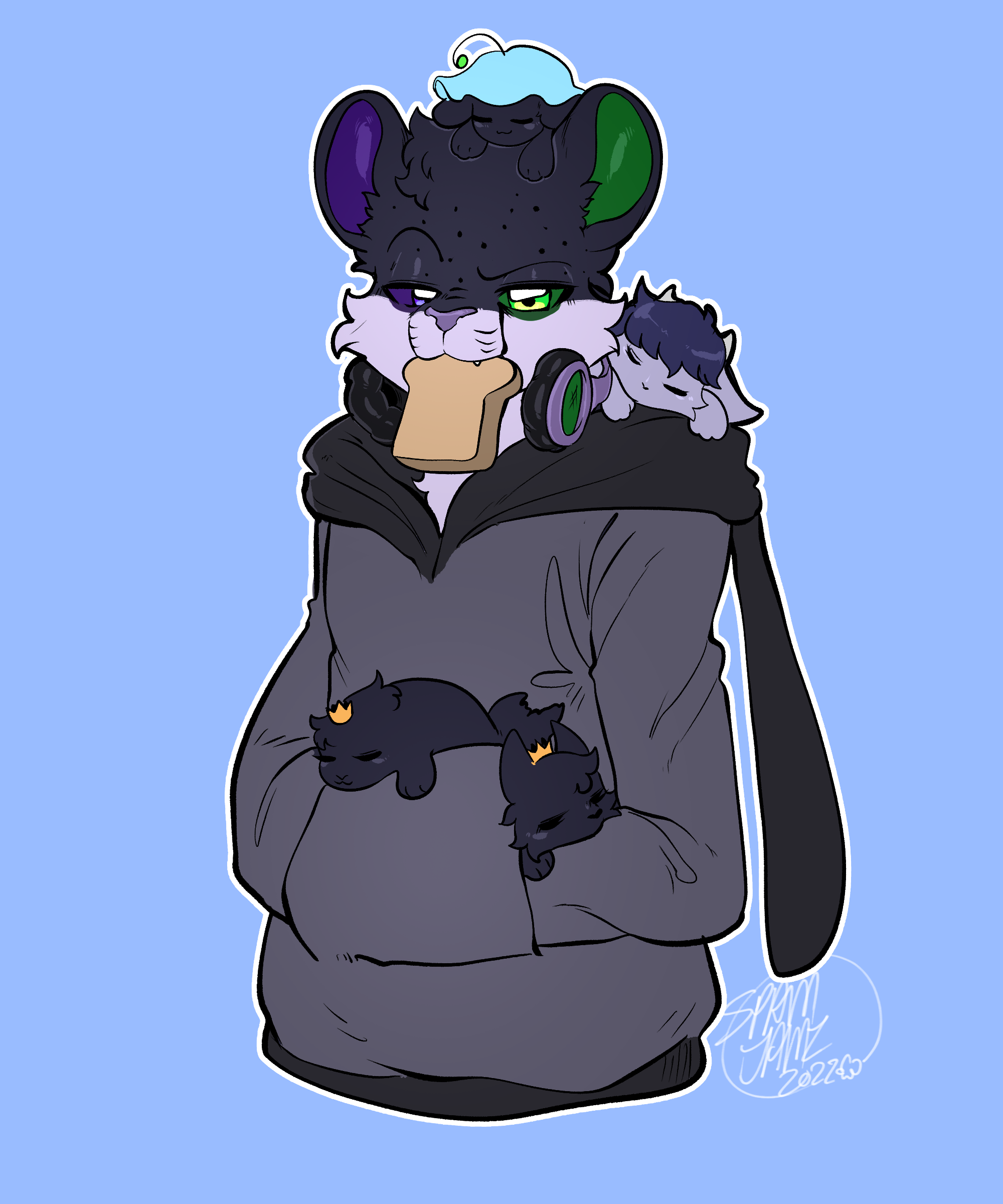 The Big ImageBoard (TBIB) - 5:6 absurd res comm furry hi res invalid tag substar | 10815755