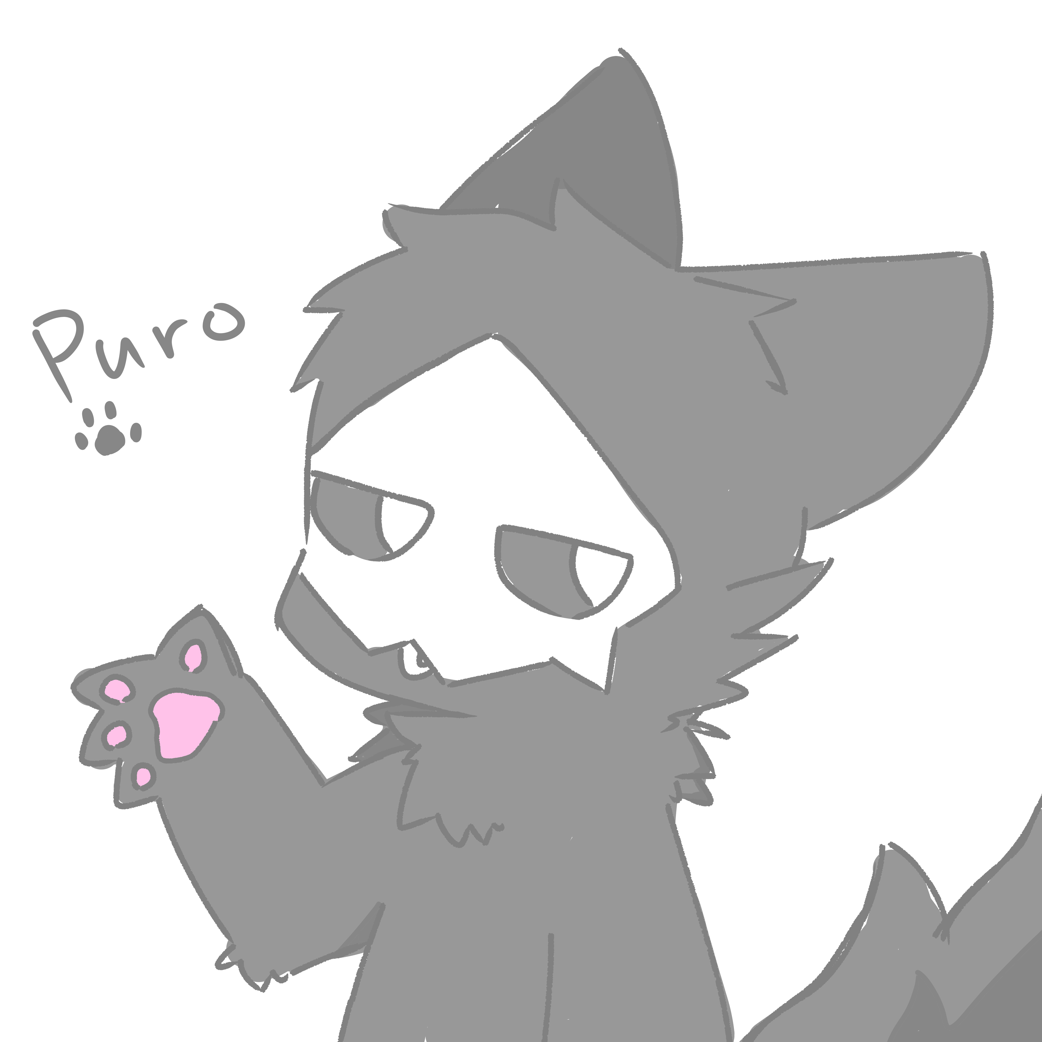 The Big ImageBoard (TBIB) - 4 fingers absurd res ambiguous gender anthro black body black fur ...