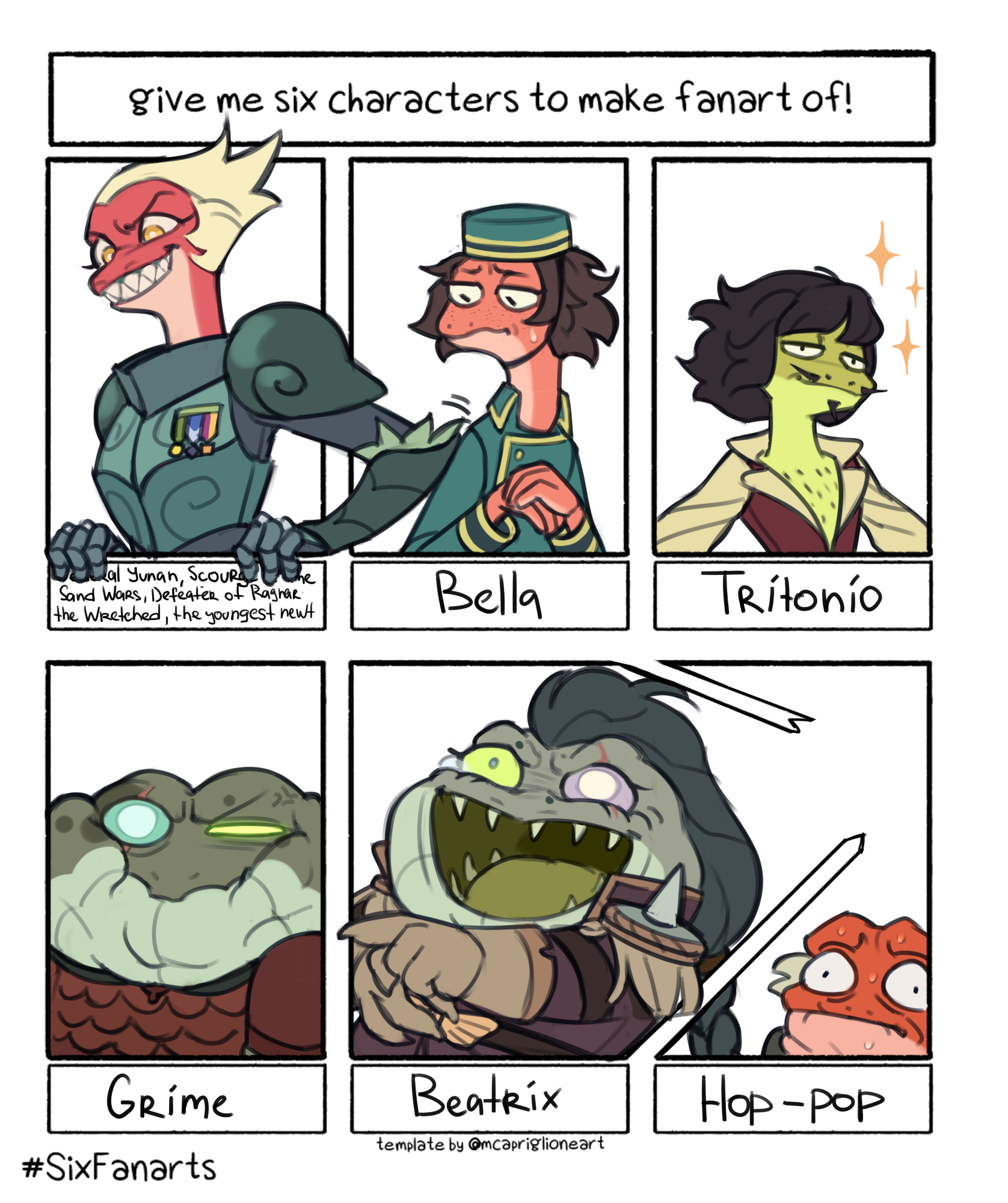 The Big ImageBoard (TBIB) - 2021 amphibia (series) amphibian anthro ...