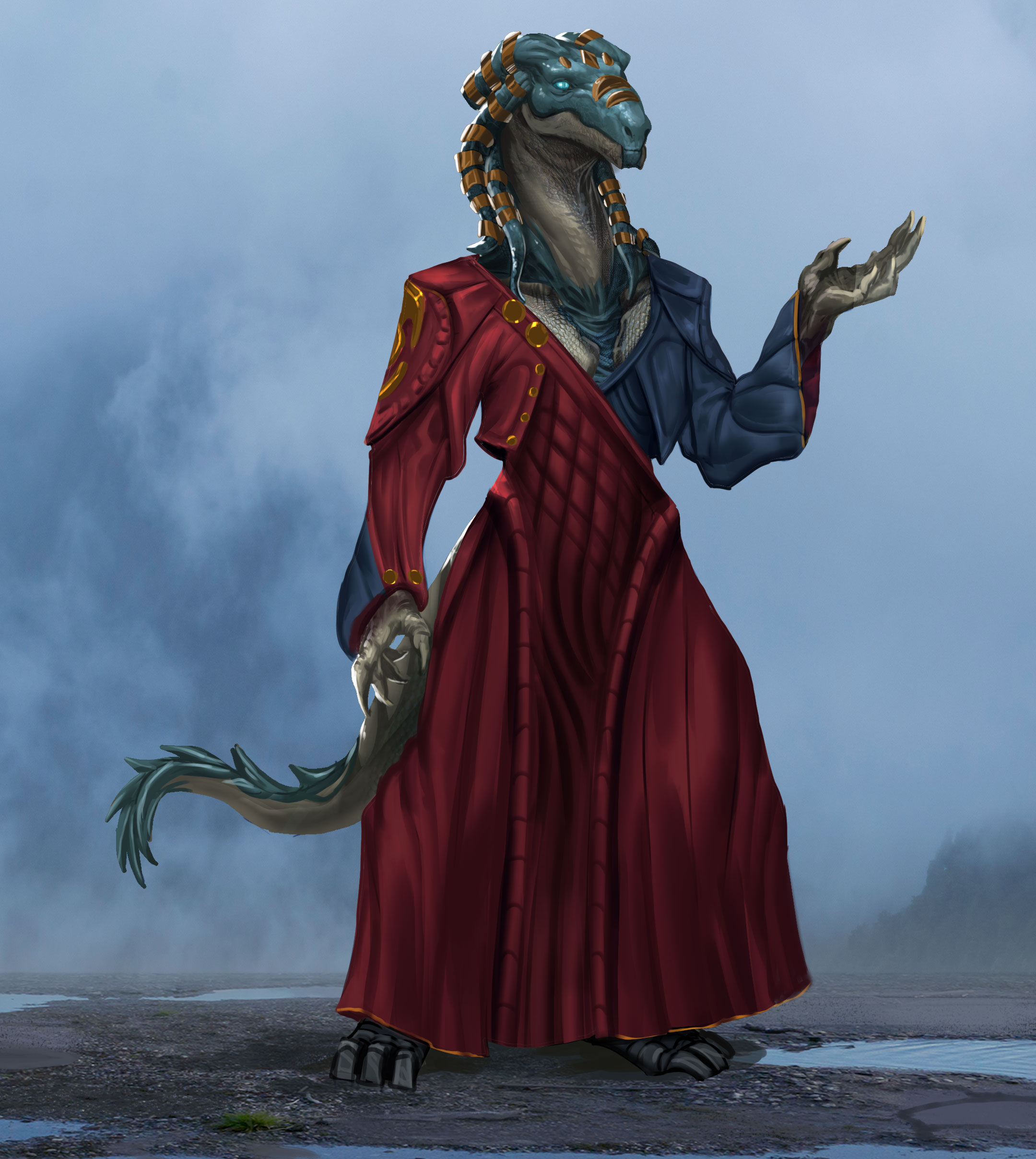 The Big ImageBoard (TBIB) - absurd res alien amaal wan-jafaar athavan ...