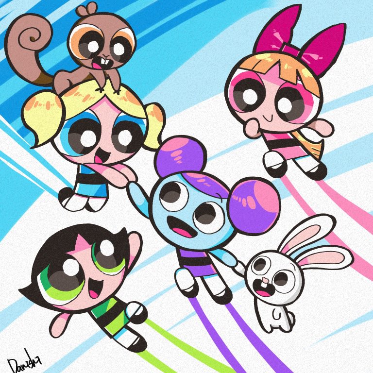 The Big ImageBoard (TBIB) - blossom (ppg) bubbles (ppg) bullet (ppg ...