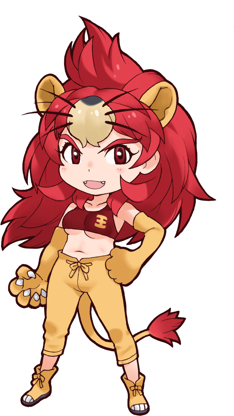 The Big ImageBoard (TBIB) - 1girl animal costume animal ear fluff animal ears elbow gloves game ...