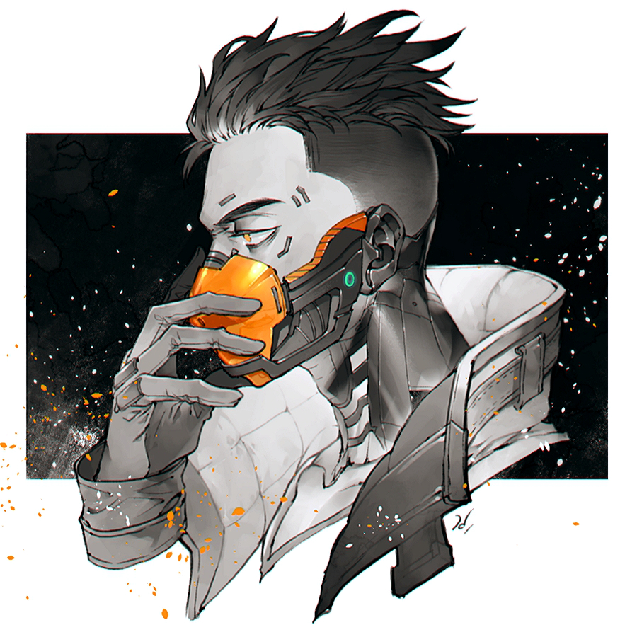 The Big ImageBoard (TBIB) - 1boy apex legends collarbone crypto (apex ...