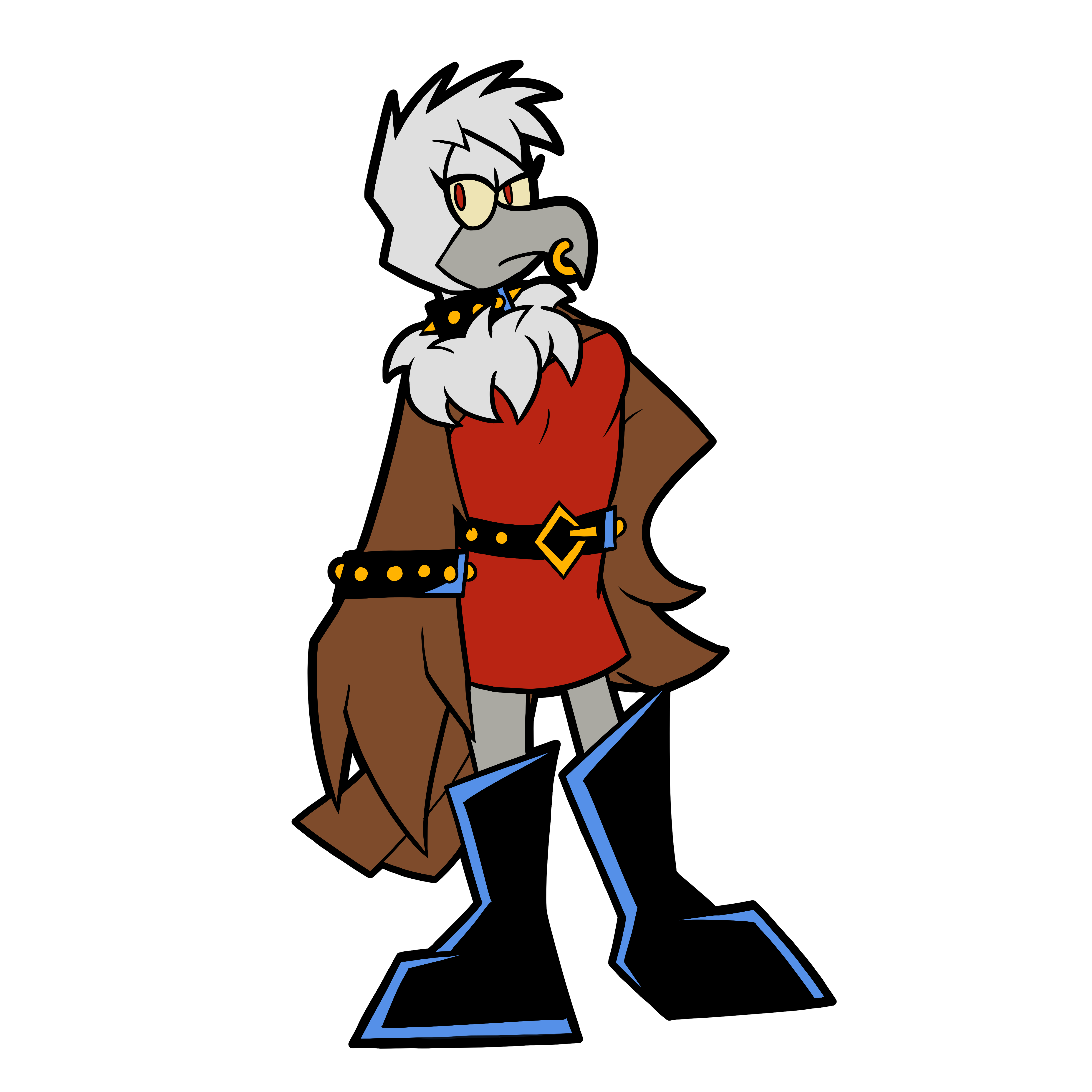 The Big ImageBoard (TBIB) - 1:1 absurd res accipitriform alpha channel anthro avian biped bird ...