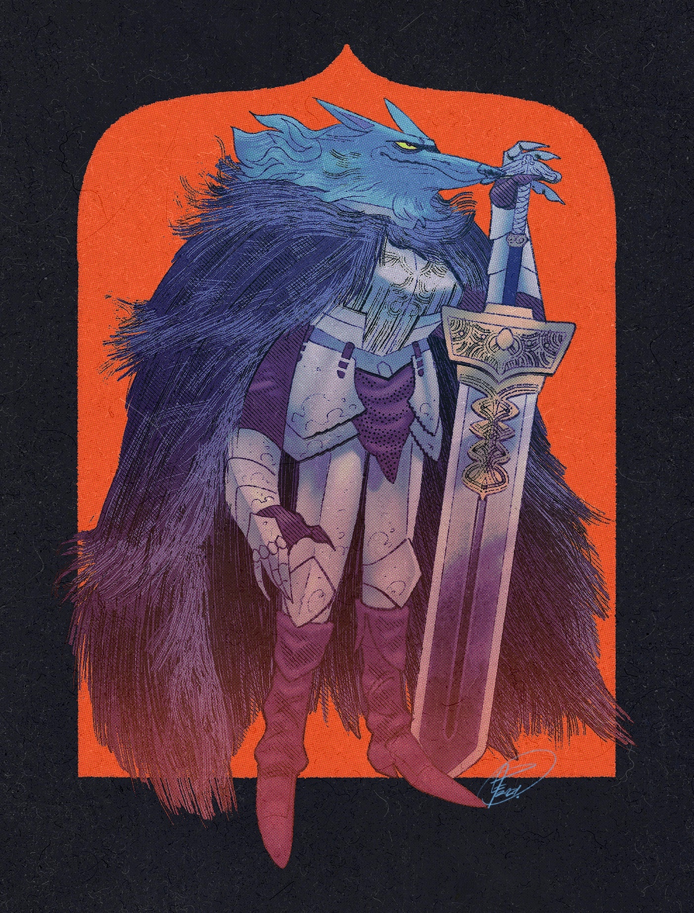 The Big ImageBoard (TBIB) - anthro armor blaidd (elden ring) boots ...