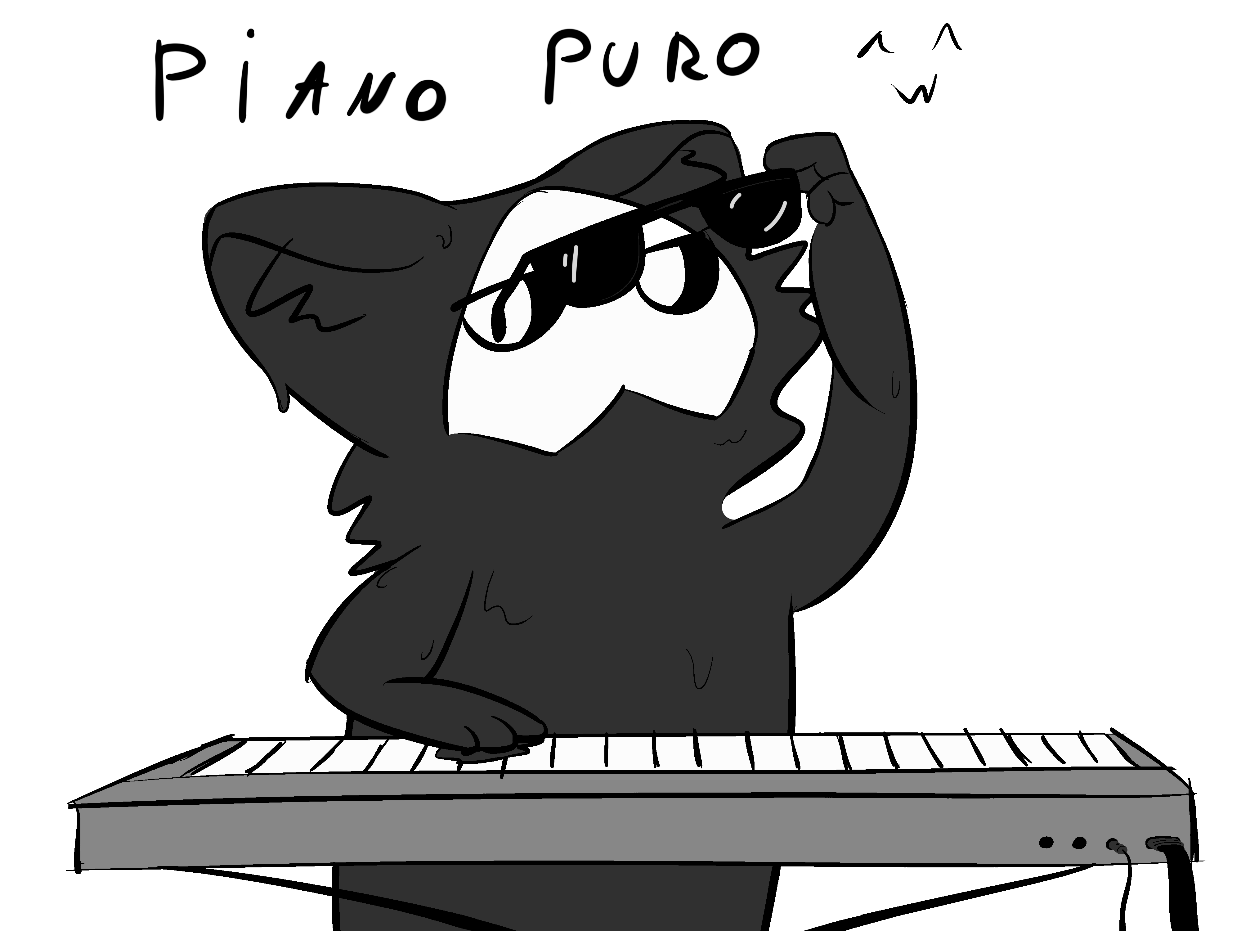 The Big ImageBoard (TBIB) - 2022 3 fingers absurd res alpha channel anthro black sclera canid ...