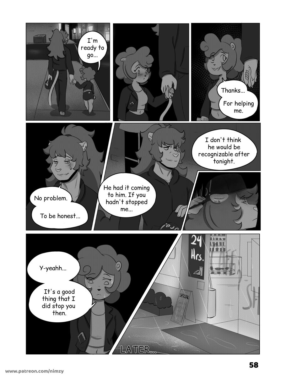 The Big ImageBoard (TBIB) - anthro bottomwear breasts clothed clothing ...