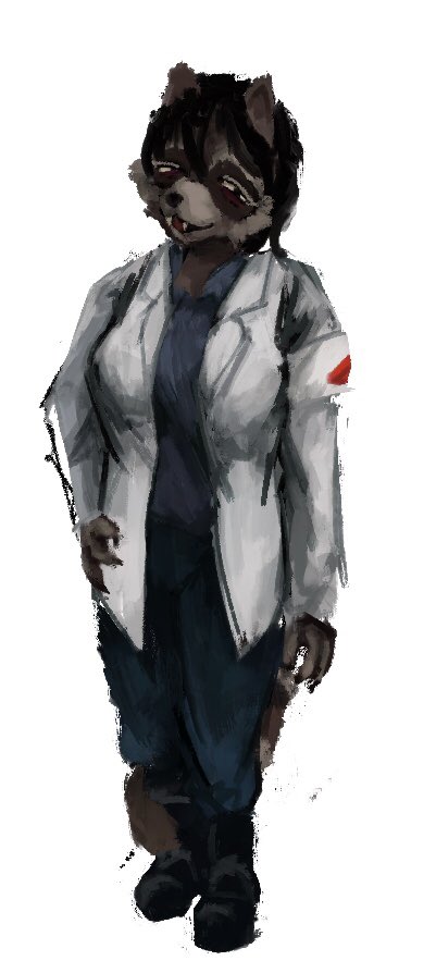 The Big ImageBoard (TBIB) - anon2000000 anthro armband clothing coat ...