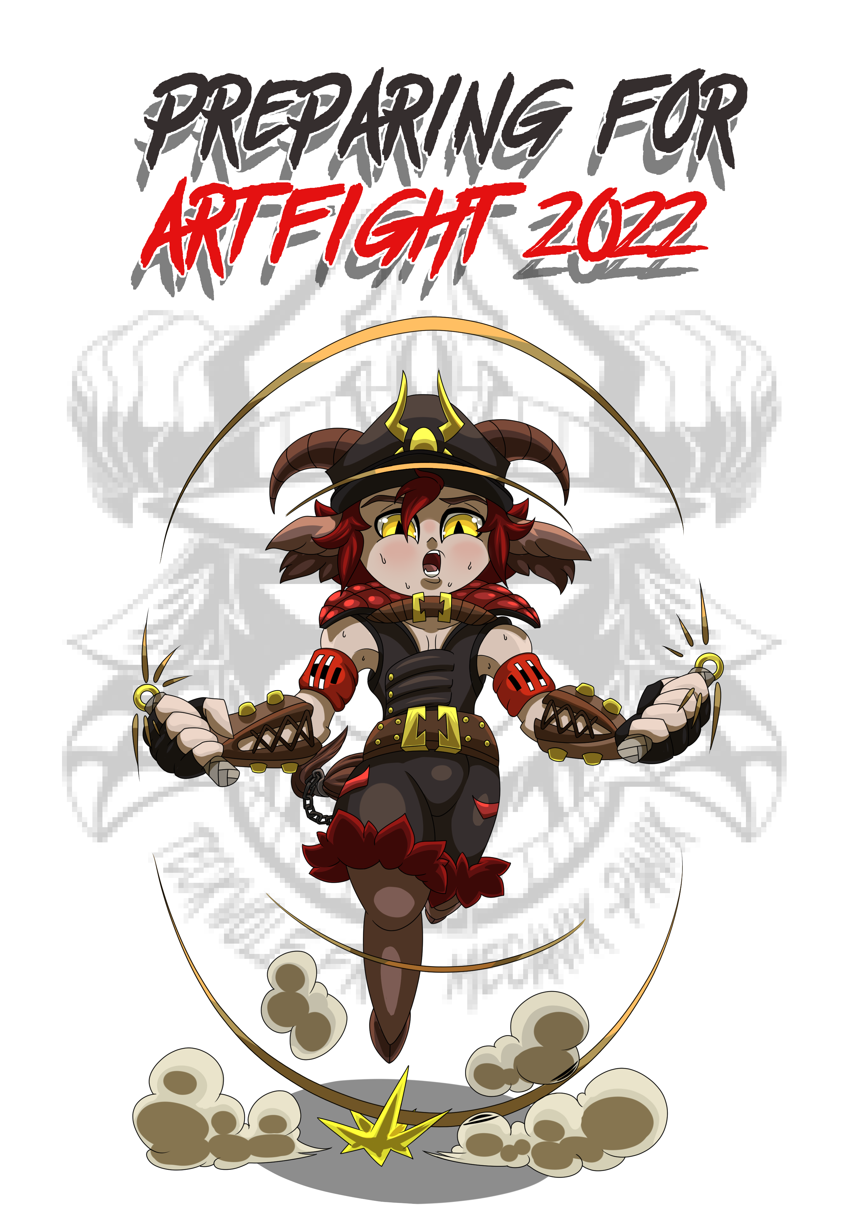 The Big ImageBoard (TBIB) - 2022 absurd res anthro baal the baphomet black clothing black hat ...