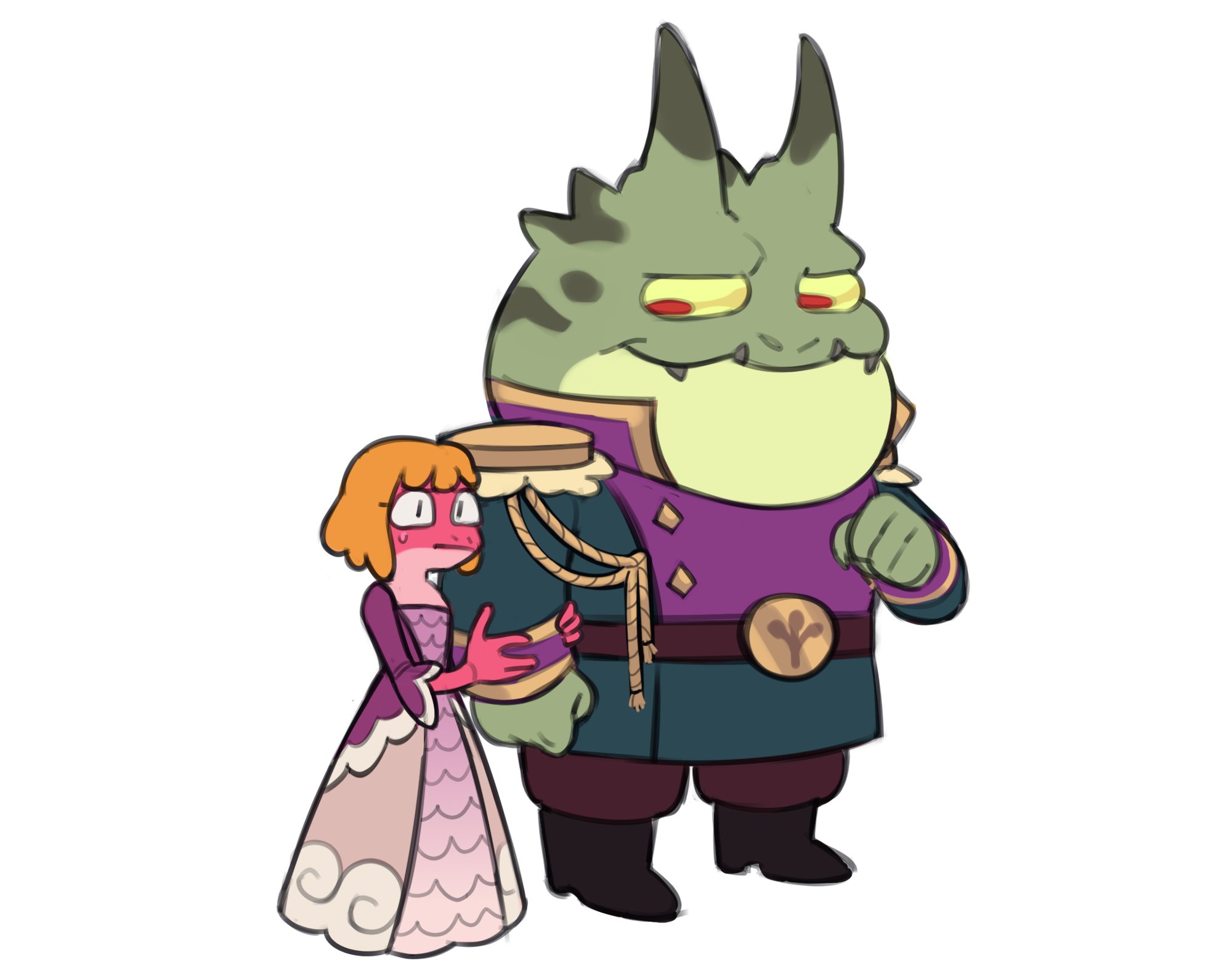 The Big ImageBoard (TBIB) - 2021 4 fingers amphibia (series) amphibian anthro barrel the brave ...