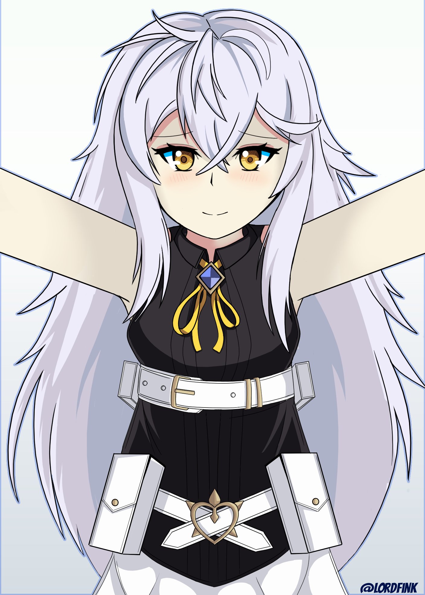 The Big ImageBoard (TBIB) - counter:side gaeun (counter:side) highres ...