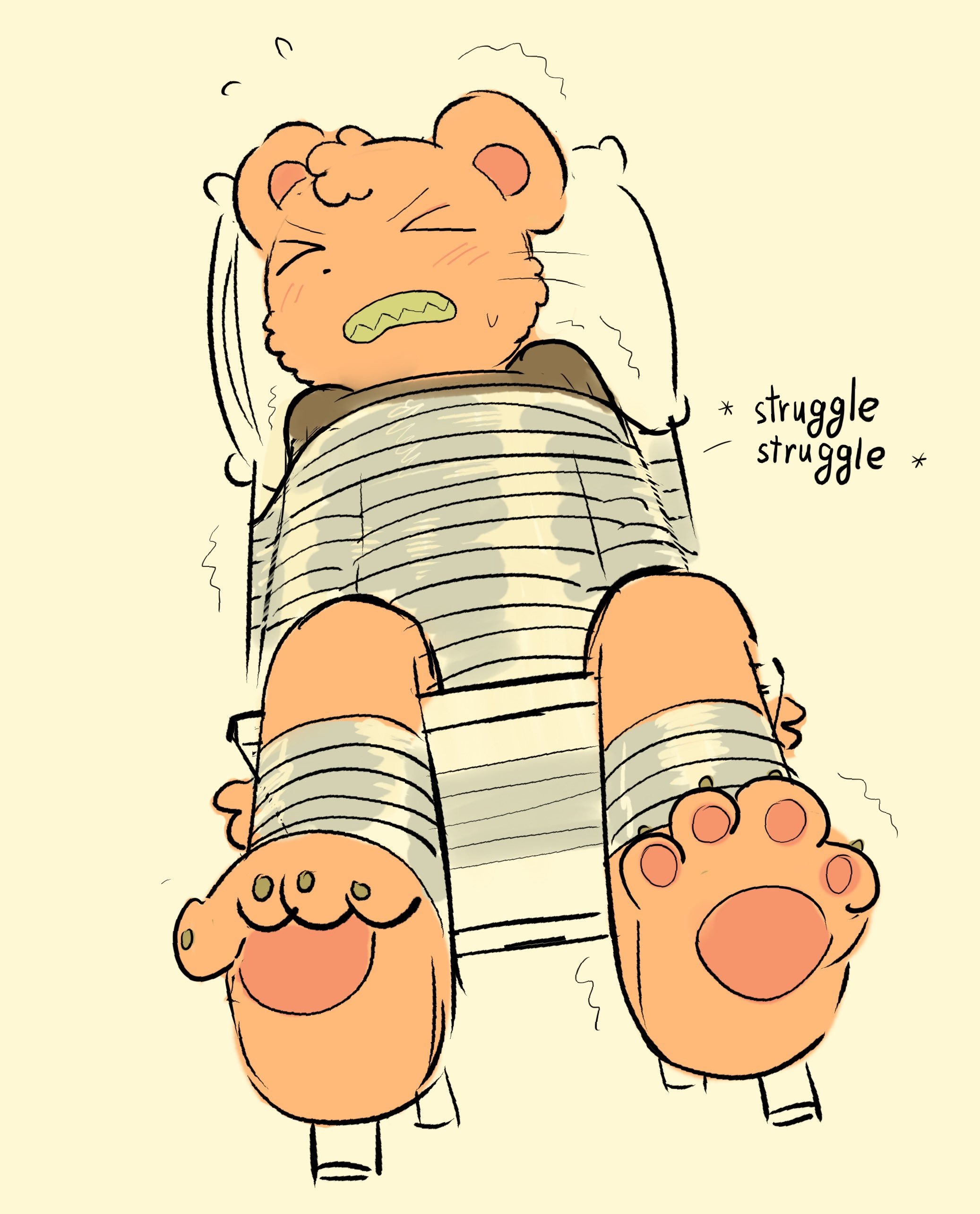The Big Imageboard Tbib 2022 4 Toes Absurd Res Anthro Bdsm Blush