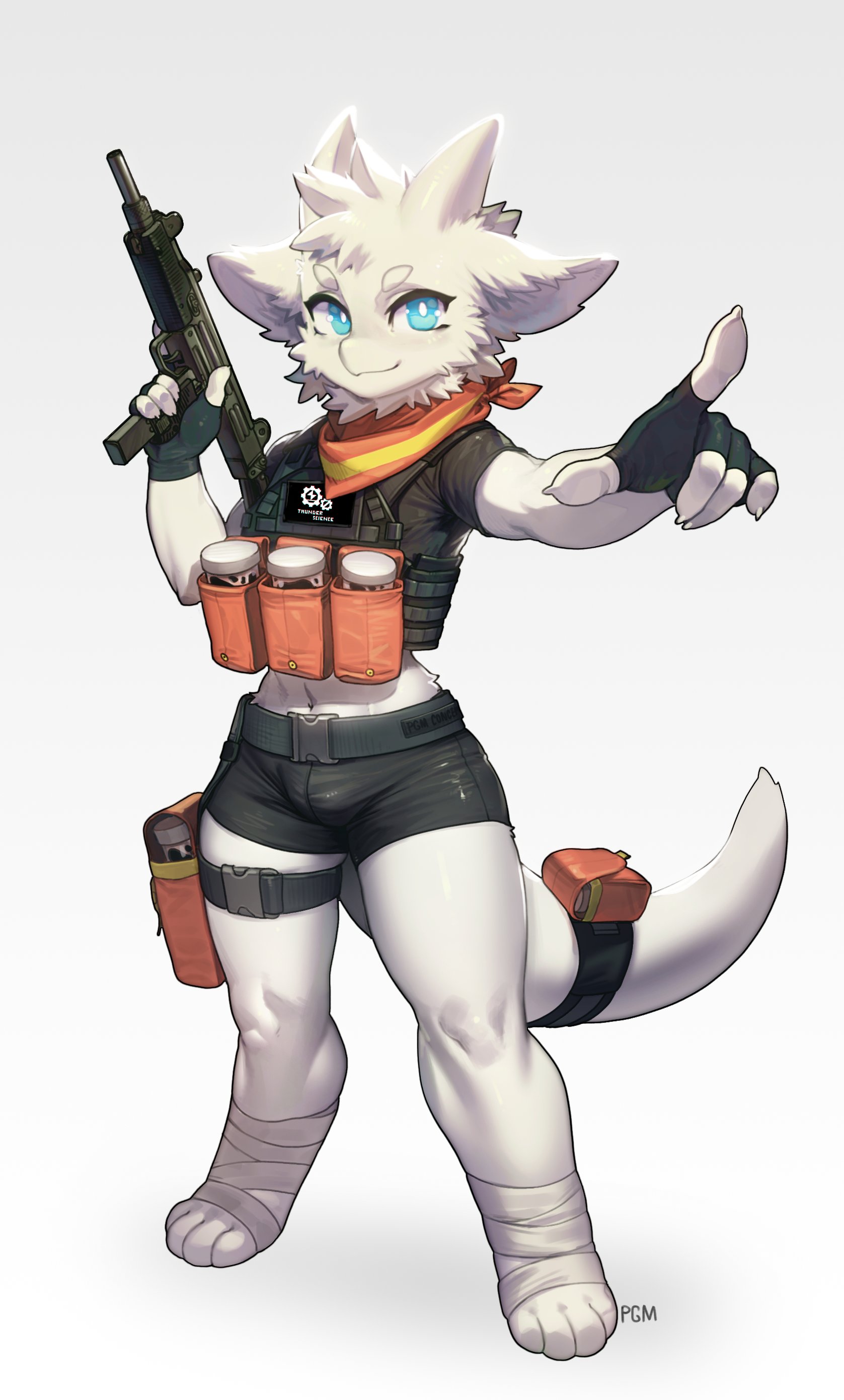 The Big ImageBoard (TBIB) - 2022 5 fingers absurd res anthro bandage ...