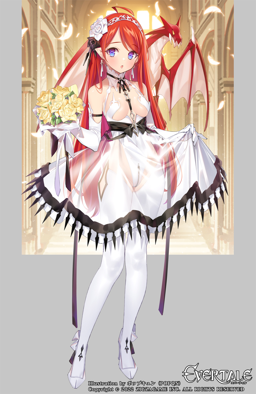 The Big Imageboard Tbib 1girl Ahoge Artist Name Bangs Bare