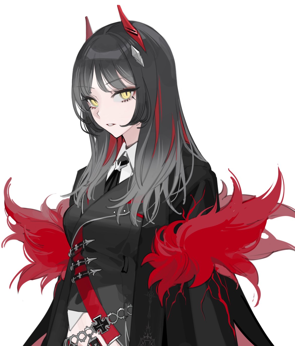 The Big ImageBoard (TBIB) - 1girl alternate costume alternate hair length alternate hairstyle ...