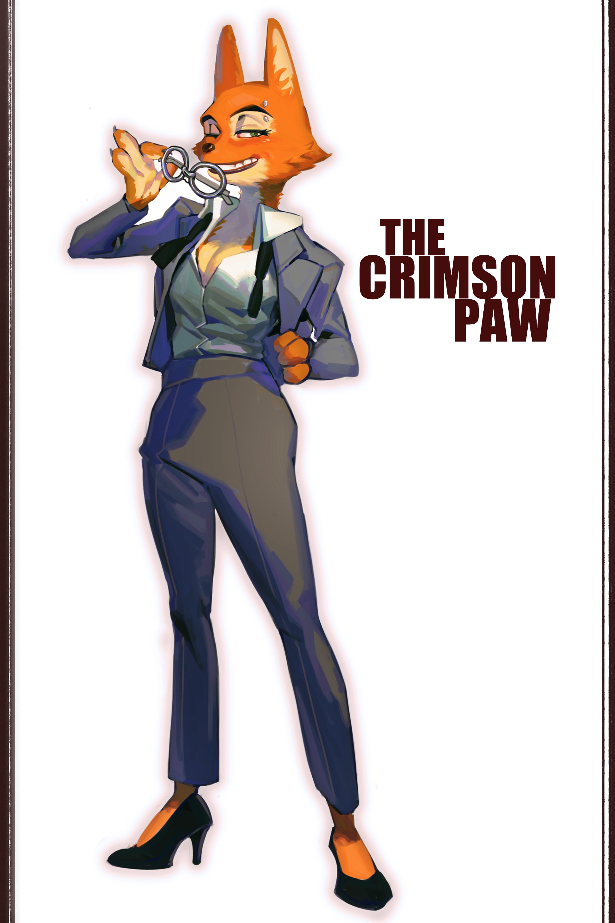 The Big ImageBoard (TBIB) - 4 fingers absurd res anthro bottomwear breasts business suit ...