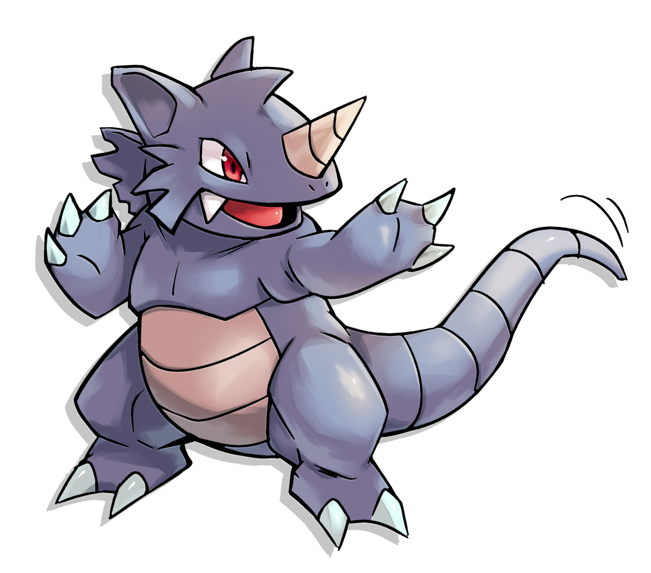 The Big ImageBoard (TBIB) - 2019 3 fingers alpha channel ambiguous gender claws colored digital ...