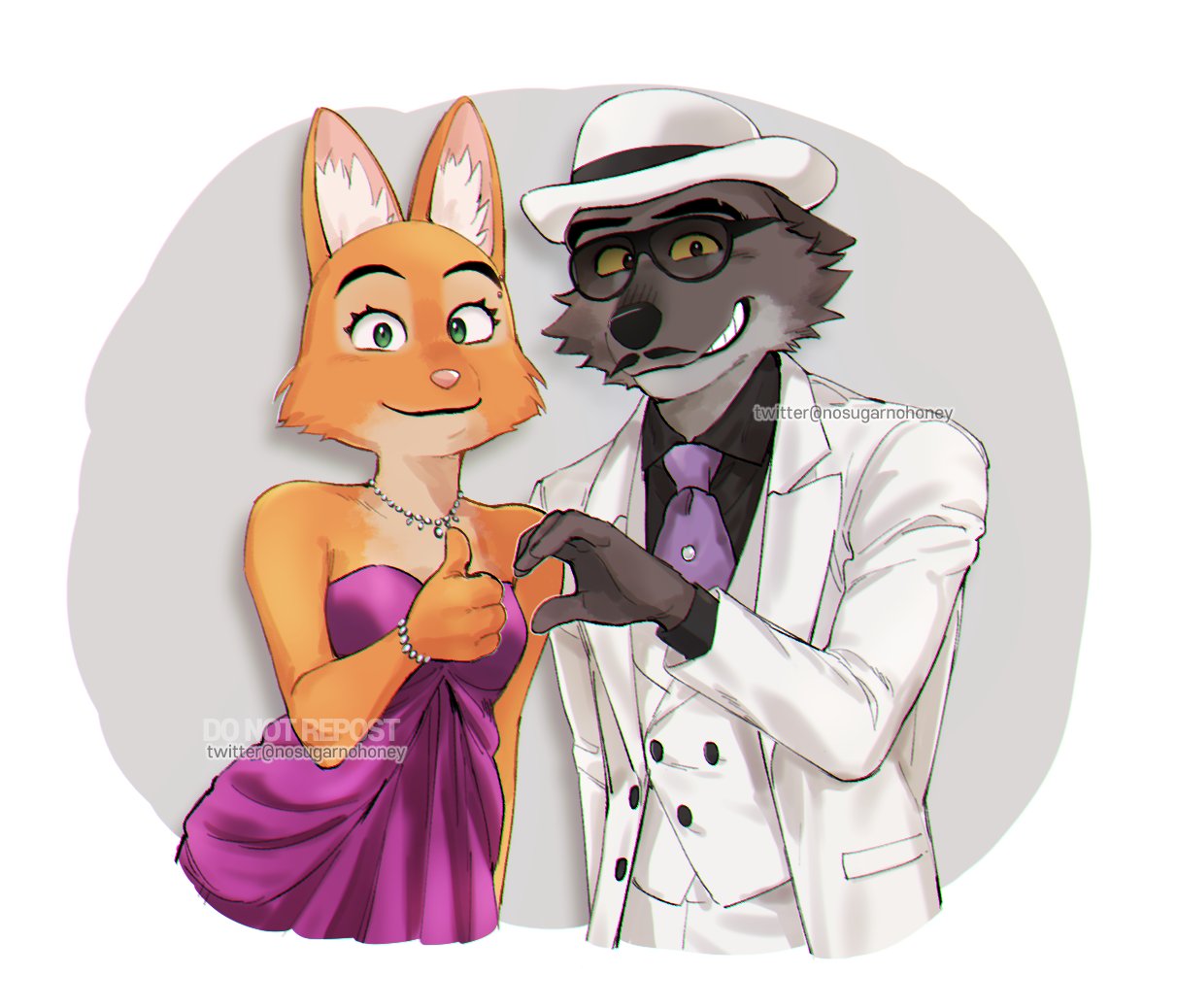 The Big ImageBoard (TBIB) - anthro brown body brown fur canid canine canis clothed clothing ...