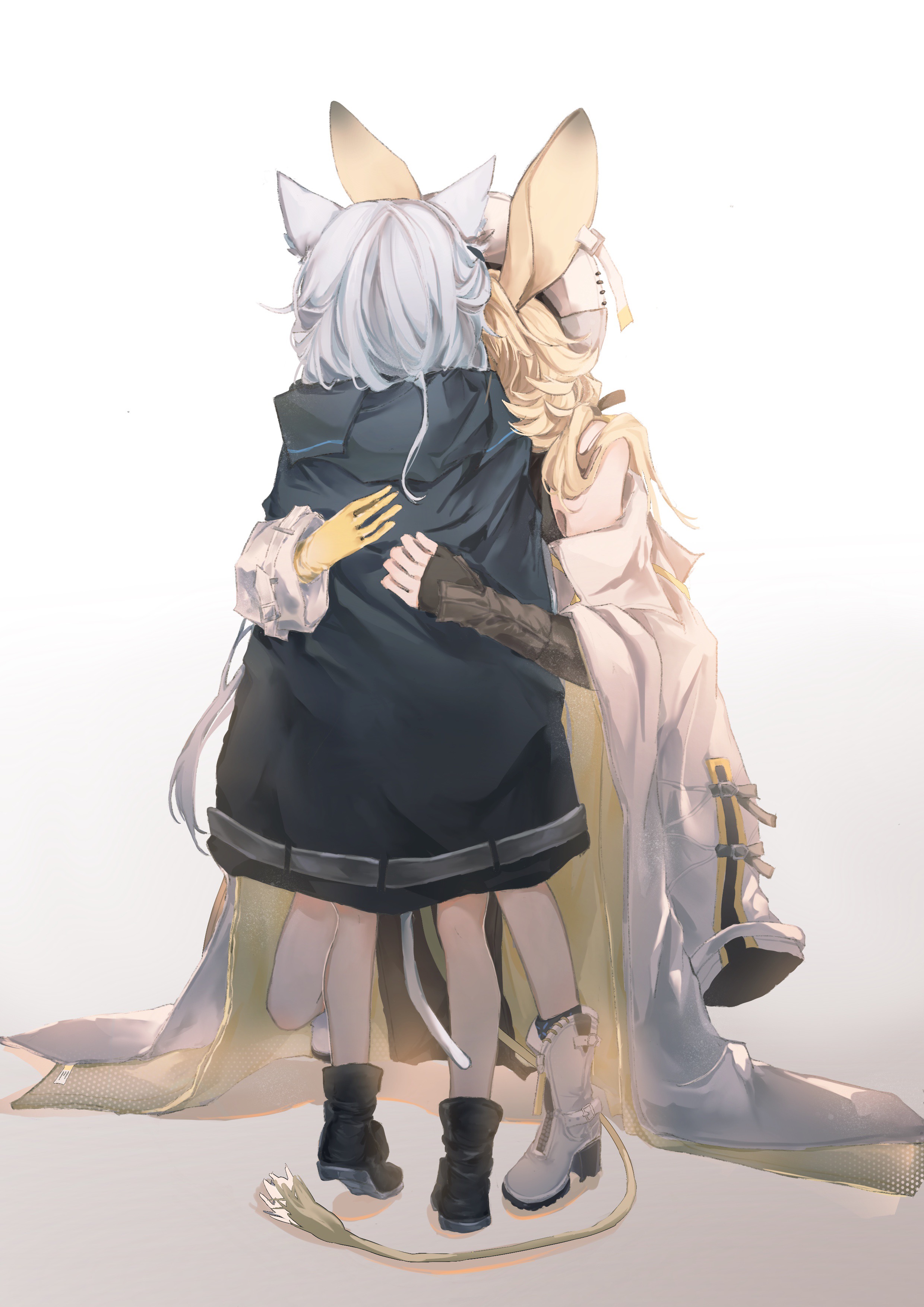 The Big ImageBoard (TBIB) - absurdres aiou huayuye animal ears ...