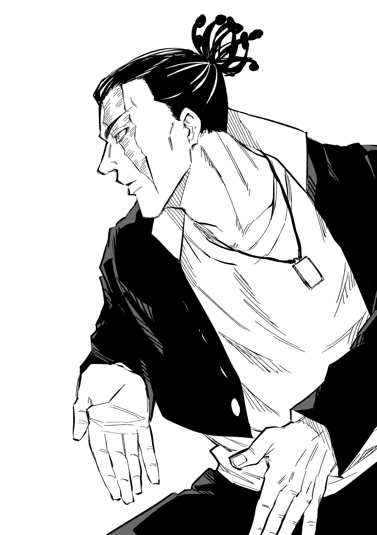 The Big ImageBoard (TBIB) - 1boy clapping feet out of frame from side ...