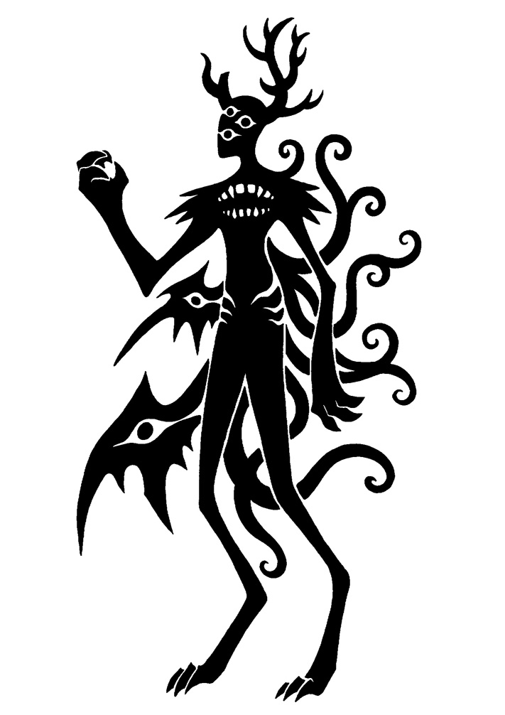 The Big ImageBoard (TBIB) - 2015 2 horns 4 claws 4 fingers ambiguous ...