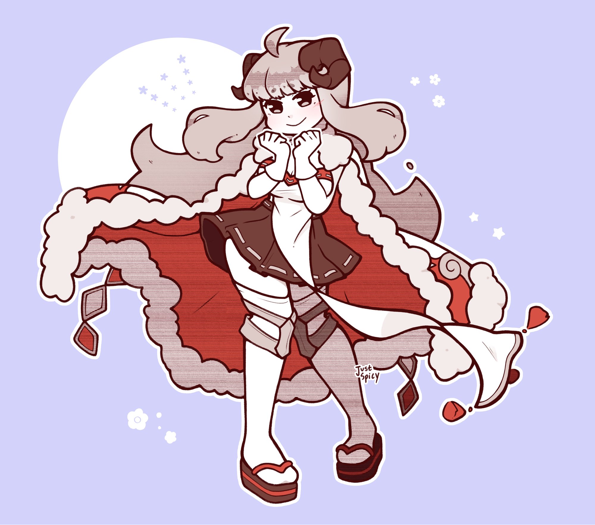 The Big ImageBoard (TBIB) - 1girl ahoge anila (granblue fantasy) artist ...