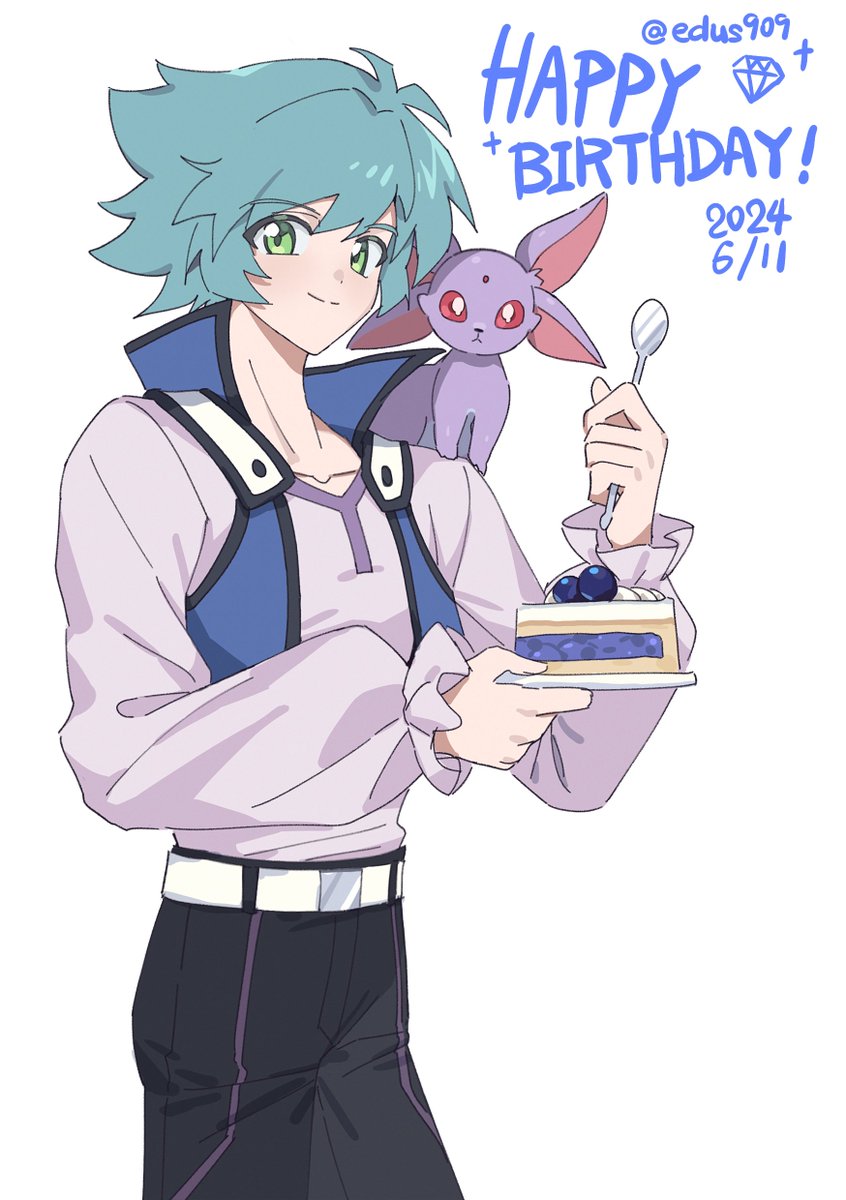 The Big ImageBoard (TBIB) - 1boy cake cake slice crystal beast ruby ...