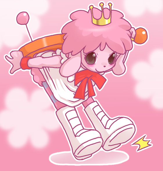 The Big Imageboard Tbib 2008 Anthro Bemani Bovid Caprine Clothed Clothing Crown Dress