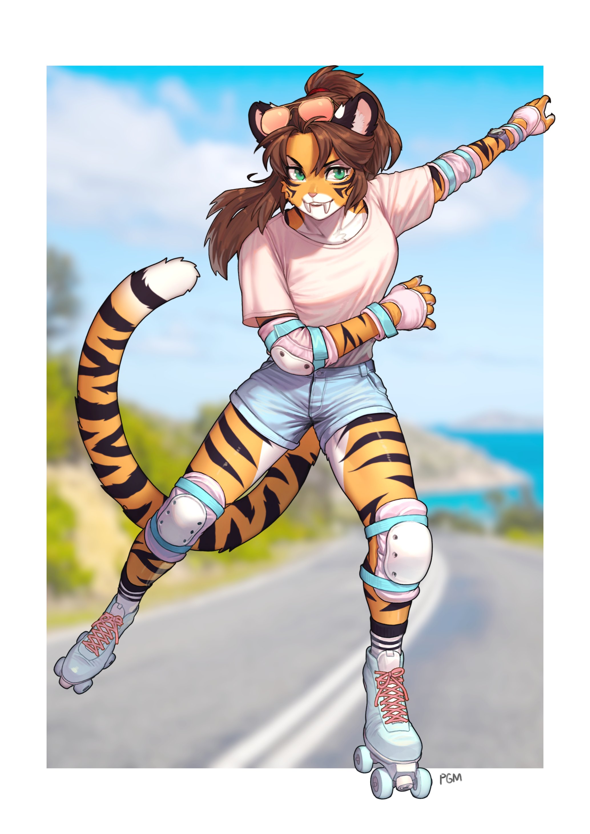 The Big ImageBoard (TBIB) - 2022 absurd res alex marx anthro blue bottomwear blue clothing blue ...