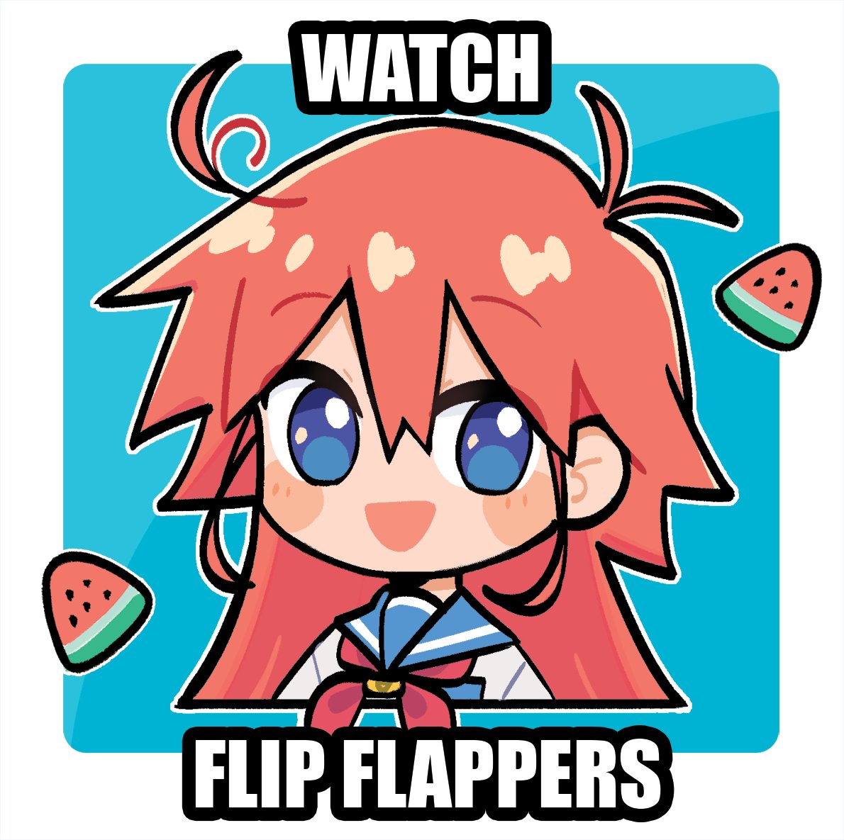 The Big ImageBoard (TBIB) - 1girl ange (angeban93) blue background blue ...