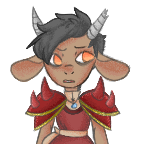 The Big ImageBoard (TBIB) - 1:1 2020 ambiguous gender anthro armor belt belt pouch biped bovid ...