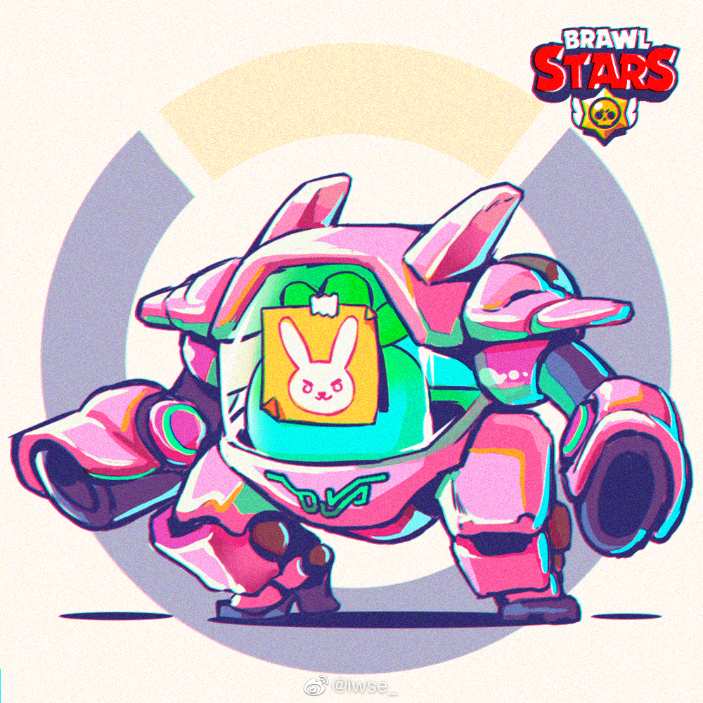 The Big ImageBoard (TBIB) - alternate color arm cannon brawl stars ...