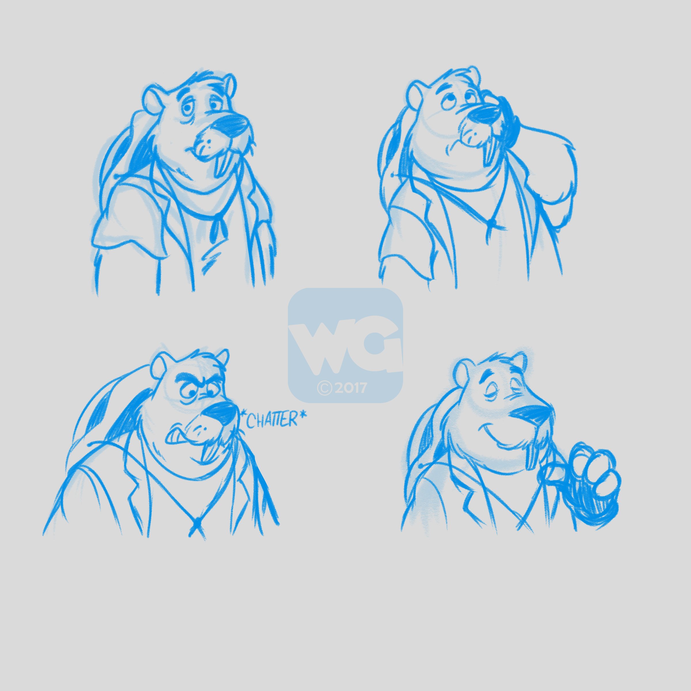 The Big ImageBoard (TBIB) - 2017 4 fingers absurd res anthro biped brok ...