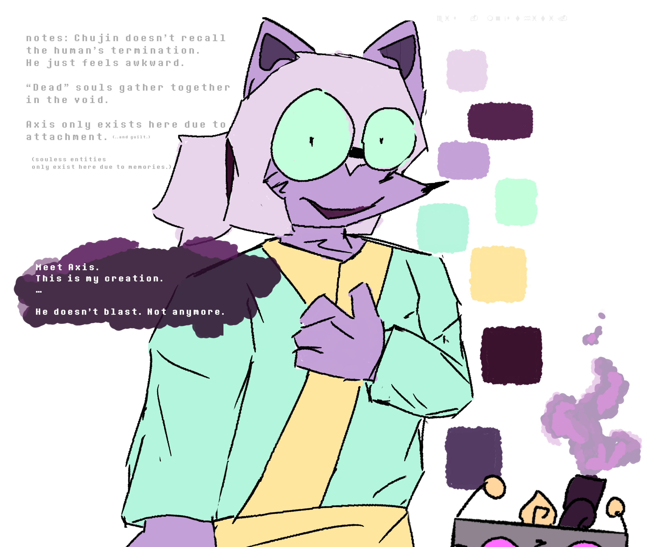 The Big ImageBoard (TBIB) - ambiguous gender anthro axis (undertale ...