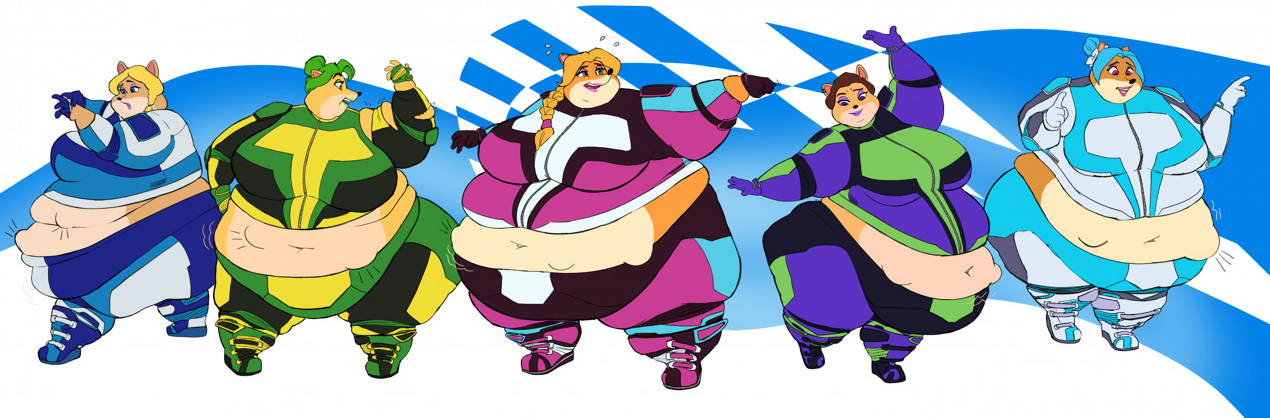 The Big ImageBoard (TBIB) - activision ami bandicoot anthro bandicoot belly braided hair ...