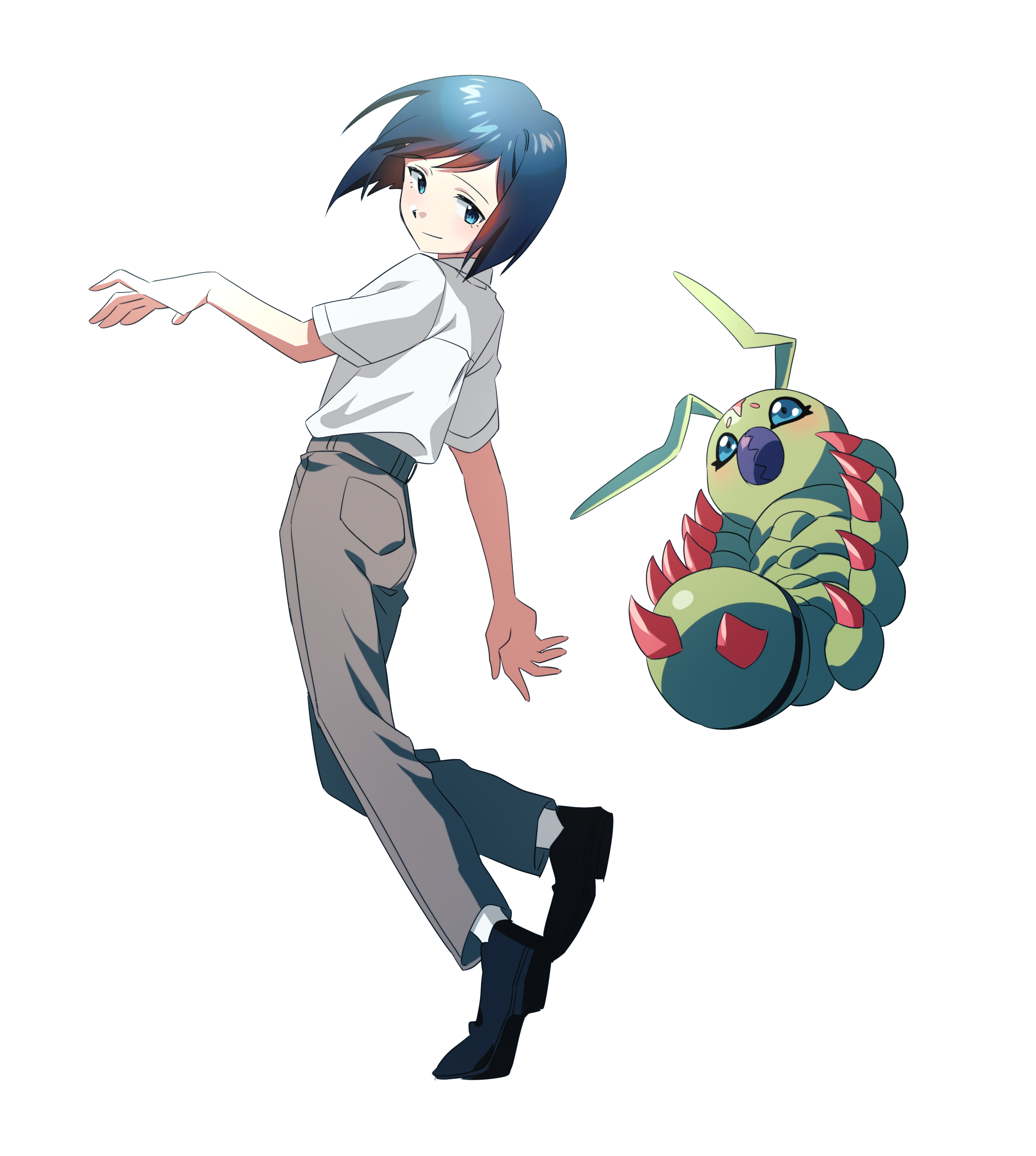 The Big ImageBoard (TBIB) - absurd res antennae (anatomy) arthropod ...