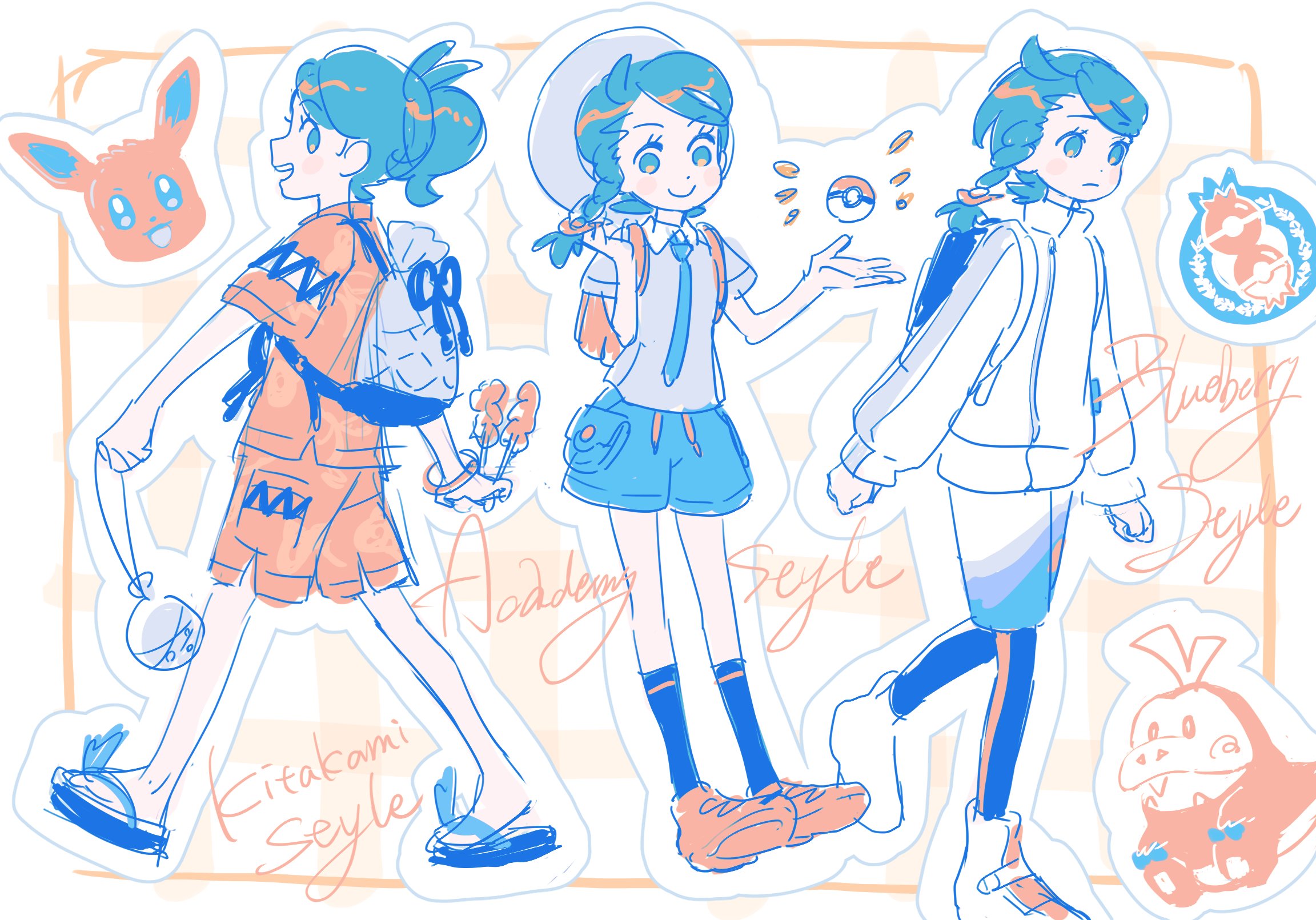 The Big ImageBoard (TBIB) - 1girl 314pic braid cross-laced clothes ...