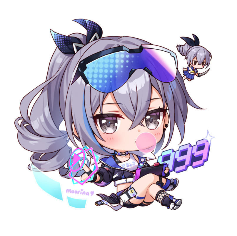 The Big ImageBoard (TBIB) - 1girl black jacket black shorts black ...