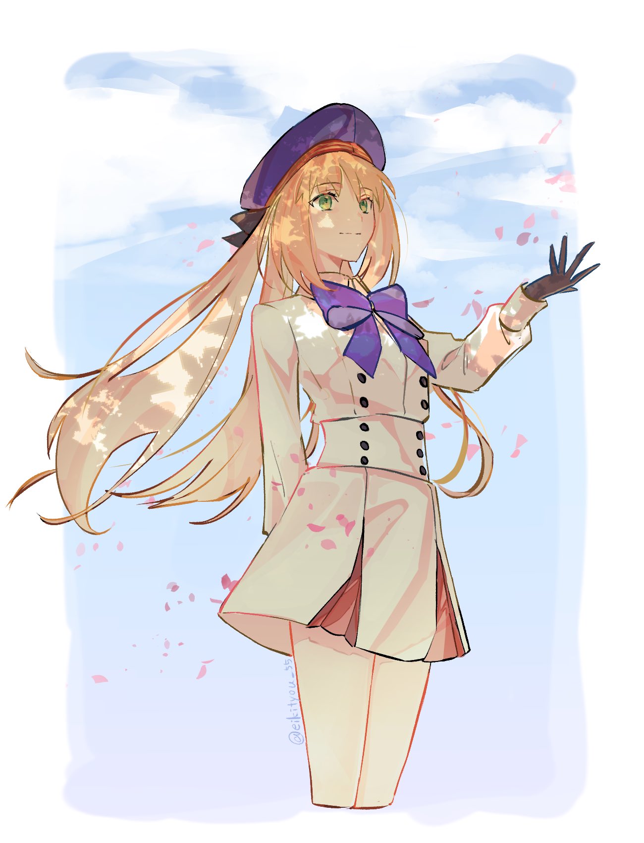 The Big ImageBoard (TBIB) - 1girl artoria caster (fate) artoria caster (second ascension) (fate ...