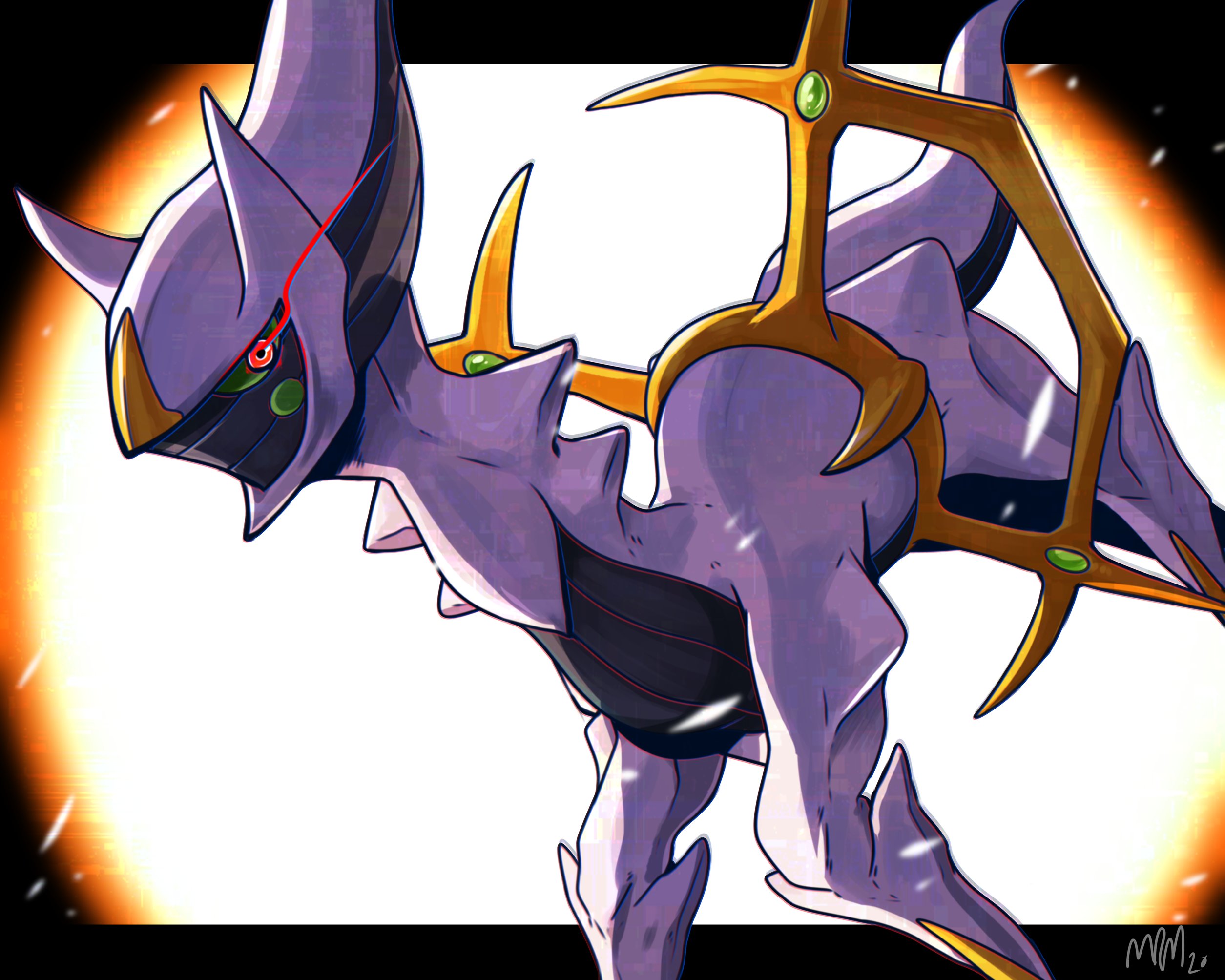 The Big ImageBoard (TBIB) - ambiguous gender arceus black body feral ...